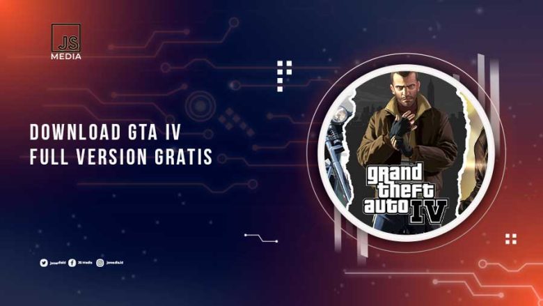 Download Grand Theft Auto IV PC Gratis