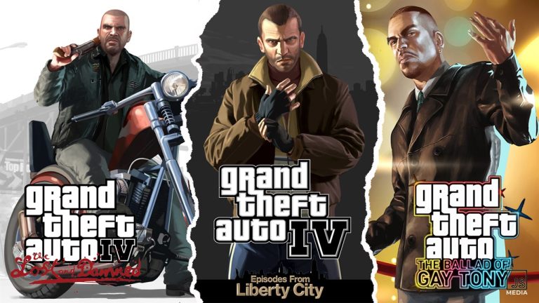 Download Grand Theft Auto IV PC Gratis