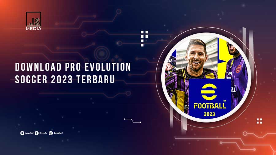 Download Pro Evolution Soccer Terbaru (PES 2023) PC Gratis