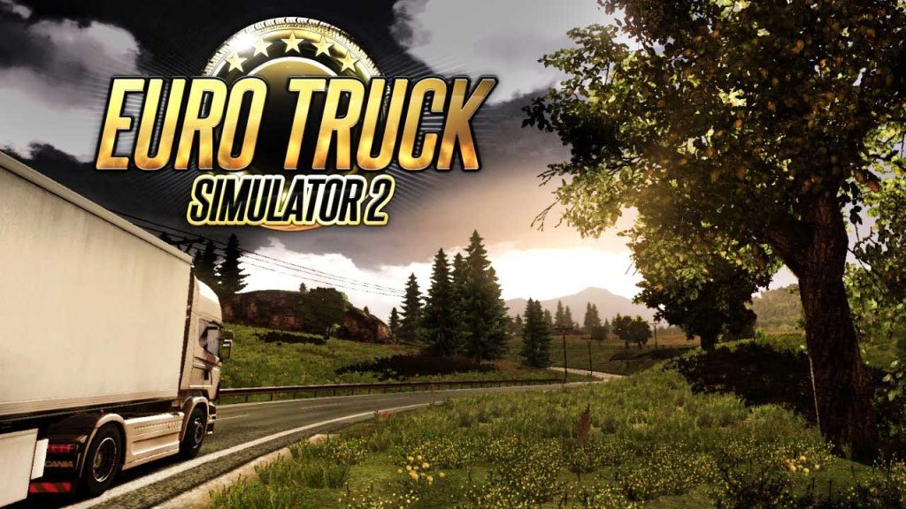 Download Euro Truck Simulator 2 Android APK