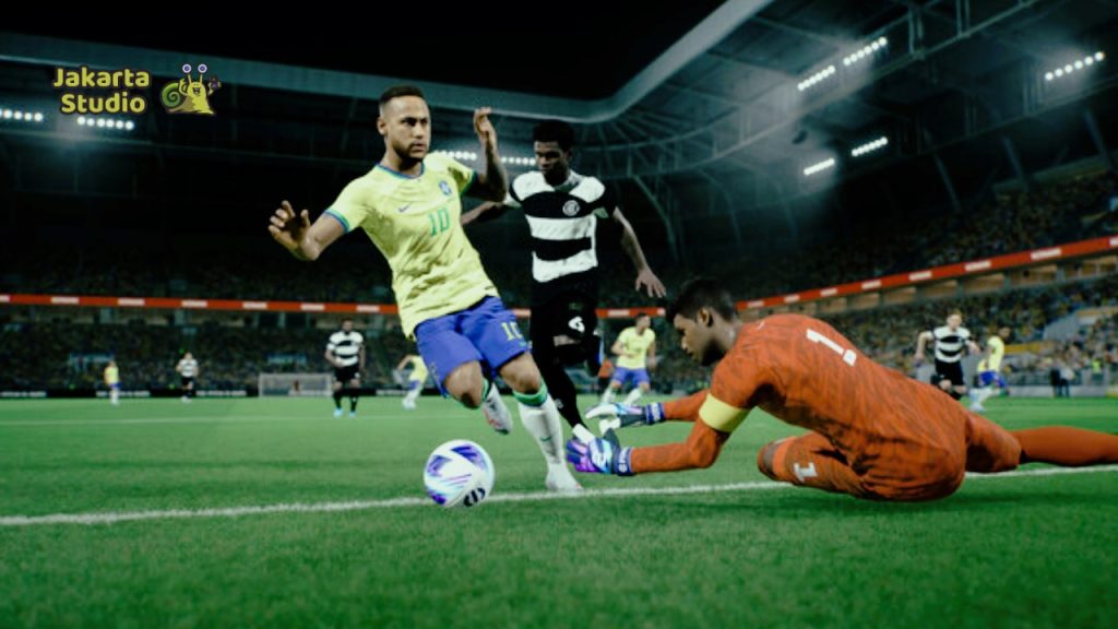 Download PES eFootball 2024 PC Terbaru Gratis