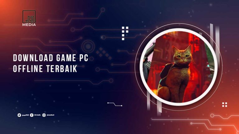 Download Game PC Offline Terbaik Gratis 2023