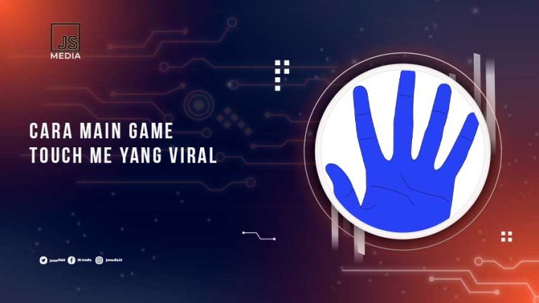 Cara Main Game Please Touch Me Viral di TikTok