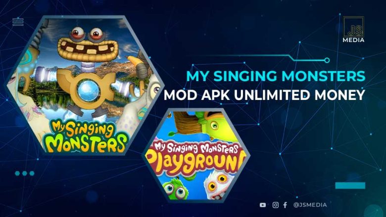 My Singing Monster Mod APK Unlimited Money Gems