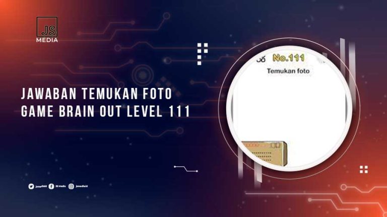 Jawaban Temukan Foto Brain Out Level 111
