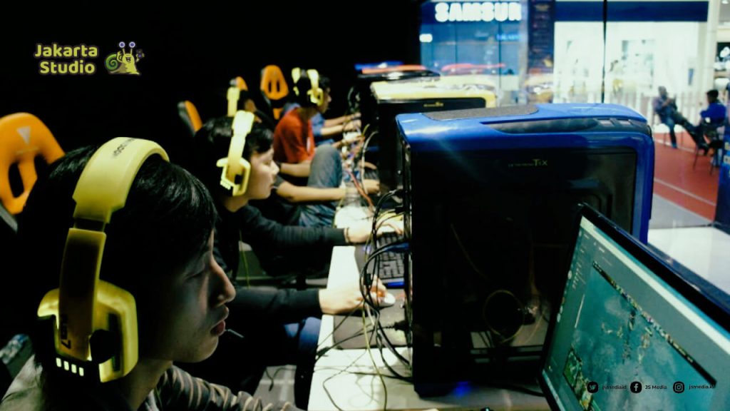 7 Warnet Gaming Terbaik Di Jogja , Bikin Betah dan Nyaman