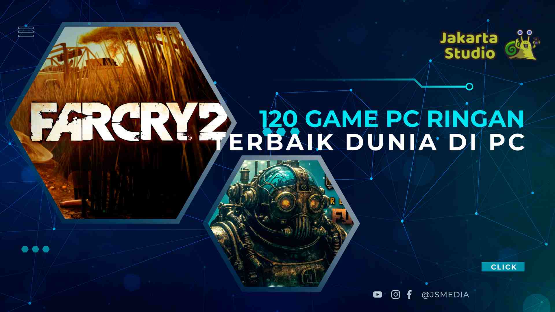 120 Game PC Ringan Terbaik Dunia di PC Kentang Januari 2024