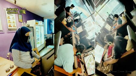 7 Warnet Gaming Terbaik Di Jogja , Bikin Betah dan Nyaman