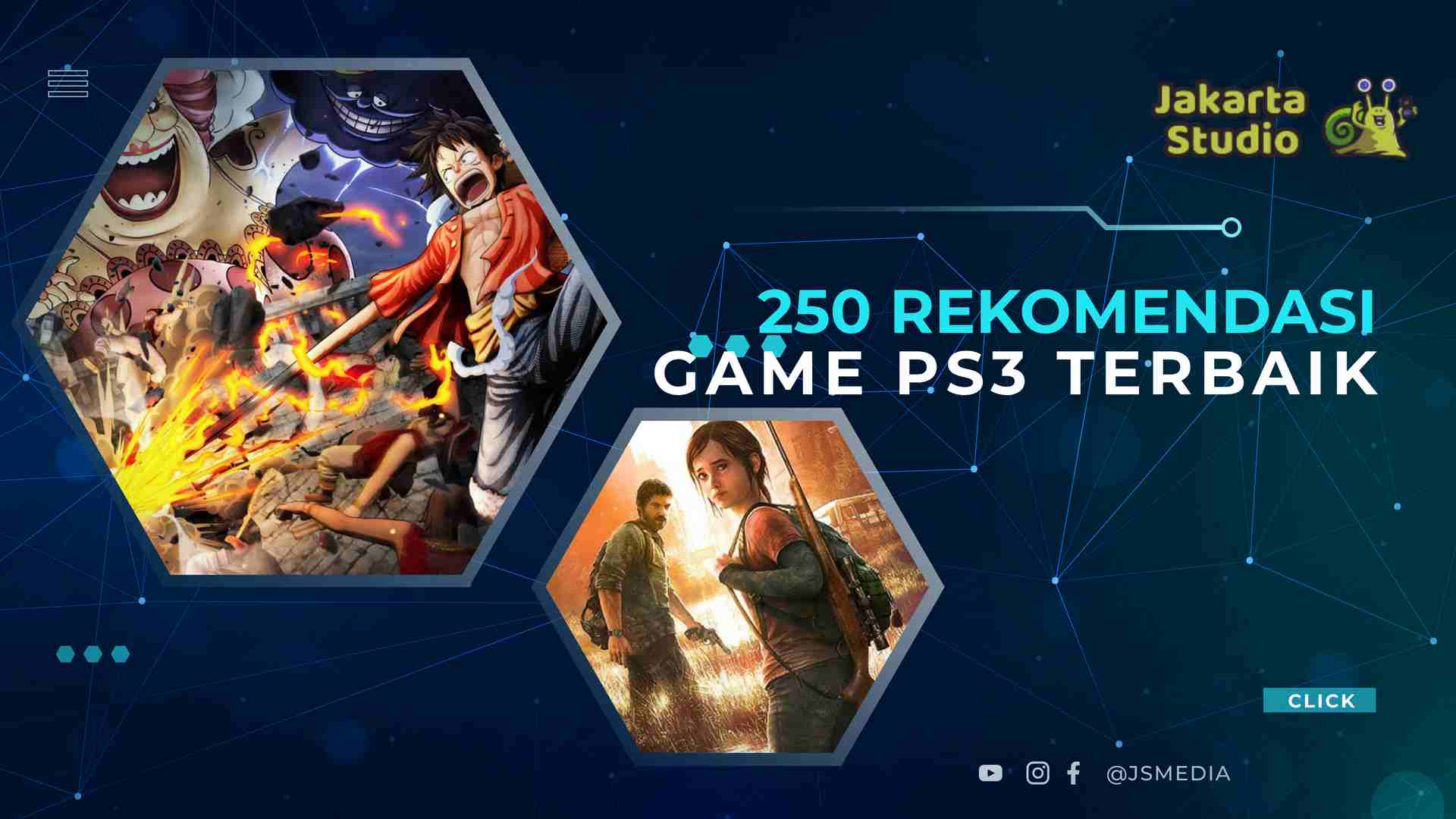 250 Rekomendasi Game PS3 Terbaik yang Harus Kamu Coba