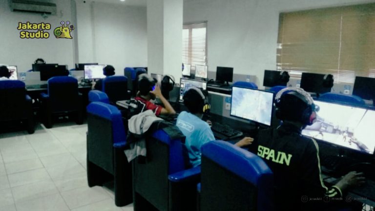 7 Warnet Gaming Terbaik Di Jogja , Bikin Betah dan Nyaman