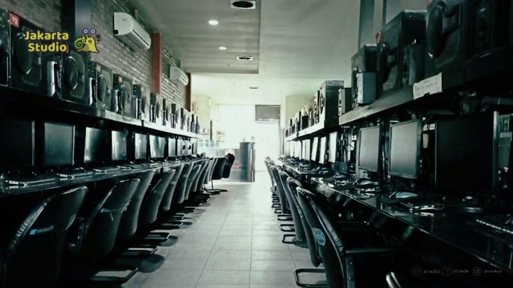 7 Warnet Gaming Terbaik Di Jogja , Bikin Betah dan Nyaman