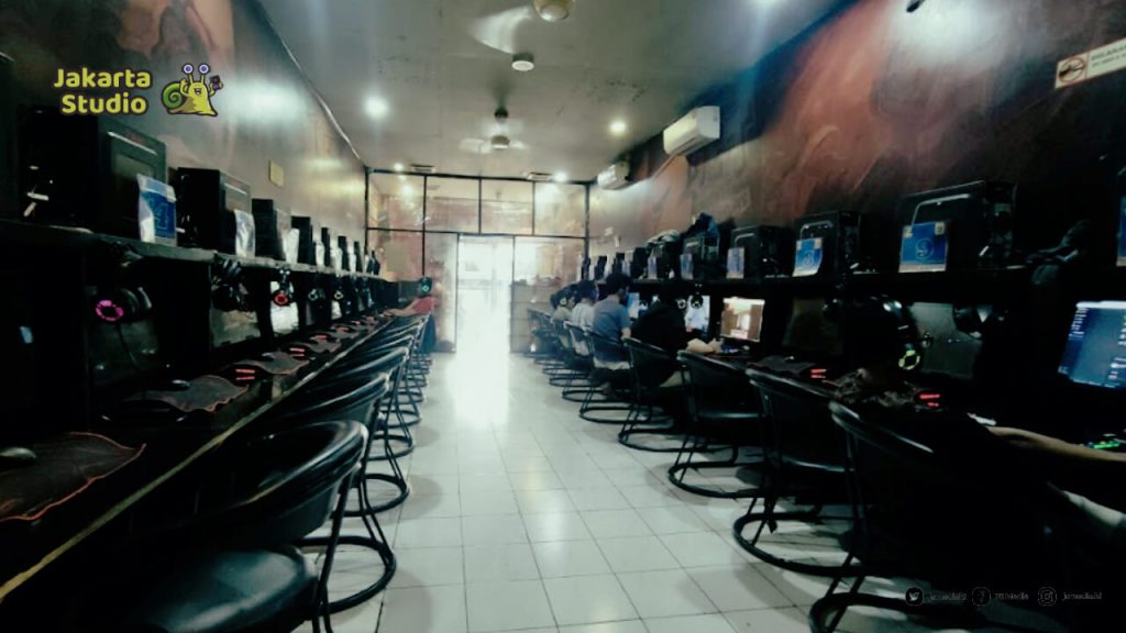 7 Warnet Gaming Terbaik Di Jogja , Bikin Betah dan Nyaman