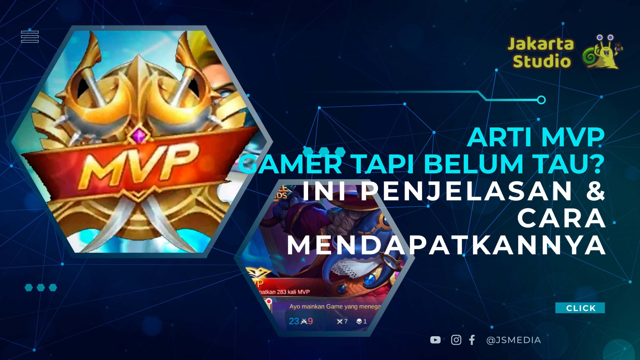 Arti MVP, Gamer tapi Belum Tau? Ini Penjelasan & Cara Mendapatkannya