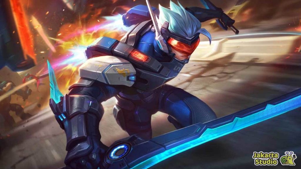 Build Saber Tersakit 2023, Sekali Combo Musuh Mati!