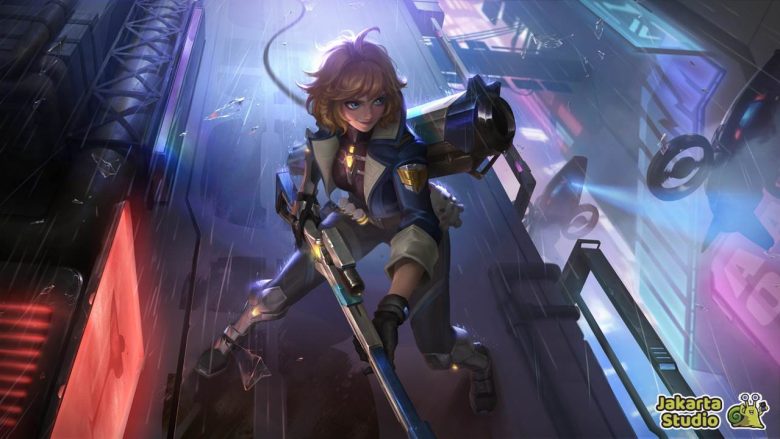 Build Beatrix Tersakit 2023, 1x Hit Musuh Tewas!
