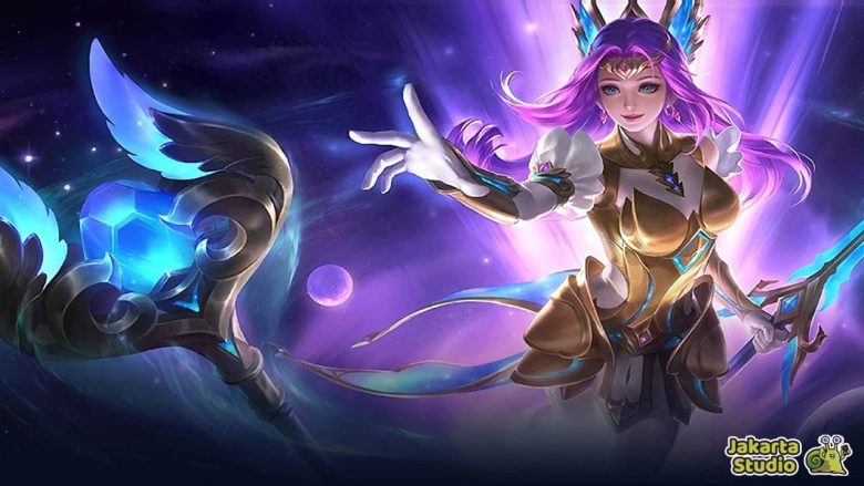 Build Odette Tersakit 2023, Magic Burstnya Ngeri!