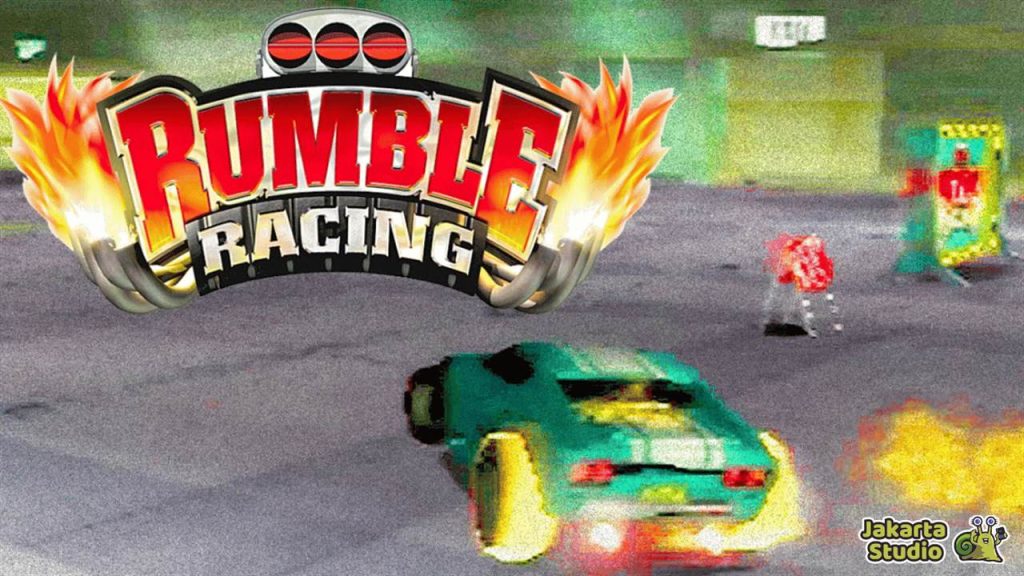 Cheat Rumble Racing PS2 Lengkap Buka Semua Mobil