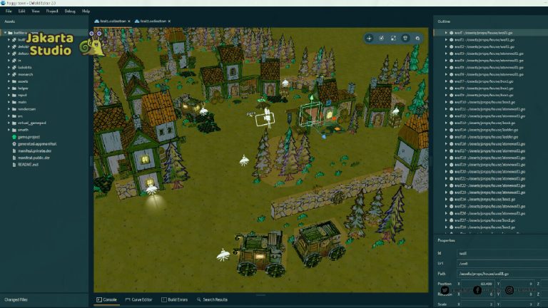 10 Game Engine Terbaik Di Dunia, Gamer Wajib Coba!