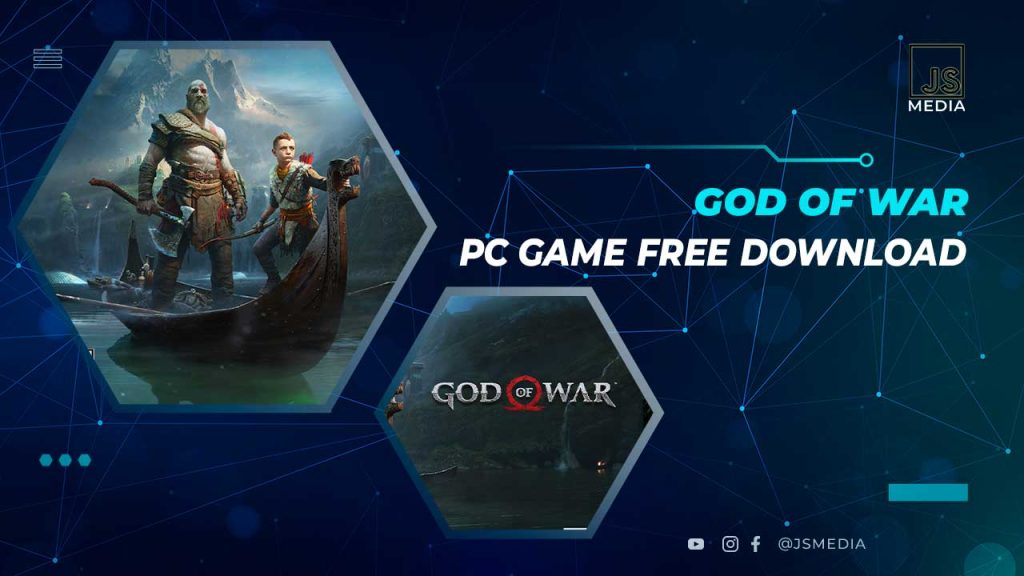 Download God of War PC Full Version Gratis