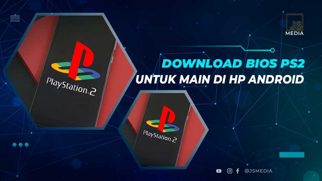 Download BIOS AetherSX2 PCSX2 PS2 , Lengkap Cara Pasang