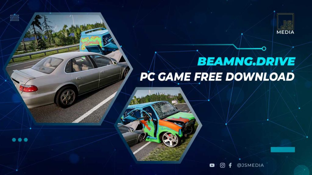 Download BeamNG.Drive PC Full Version Gratis