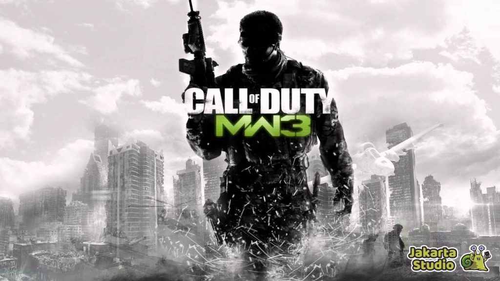 Download Call of Duty: Modern Warfare 3 PC Full Version