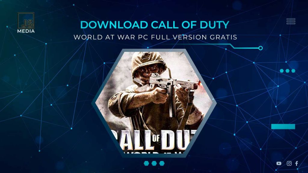 Download Call of Duty: World at War PC Gratis