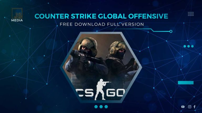 Download Counter Strike Global Offensive PC Full Version