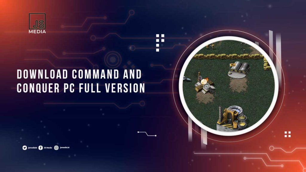 Download Command and Conquer Generals PC Gratis