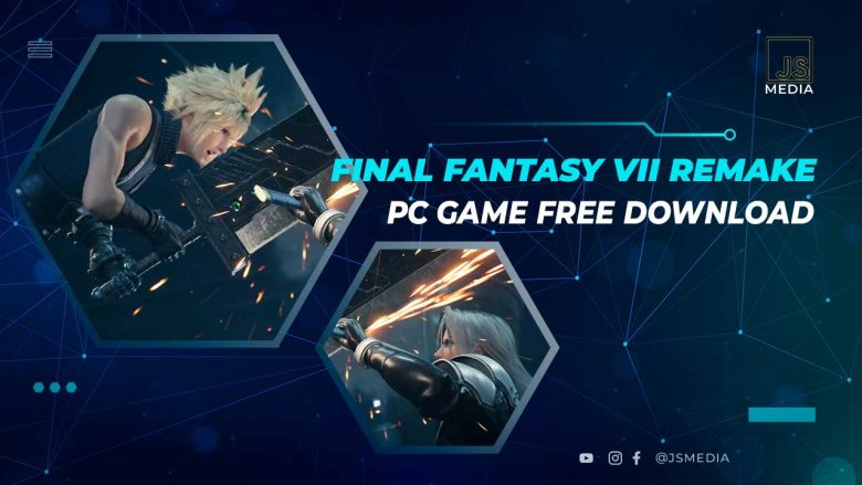 Download Final Fantasy VII Remake Intergrade PC Full Version