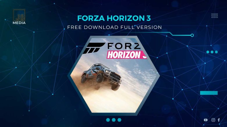 Download Forza Horizon 3 PC Full Version Gratis