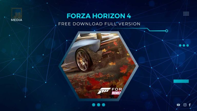 Download Forza Horizon 4 PC Full Version Gratis