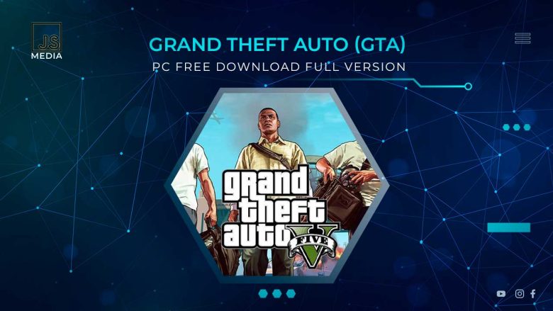 Download Game Grand Theft Auto PC Full Version