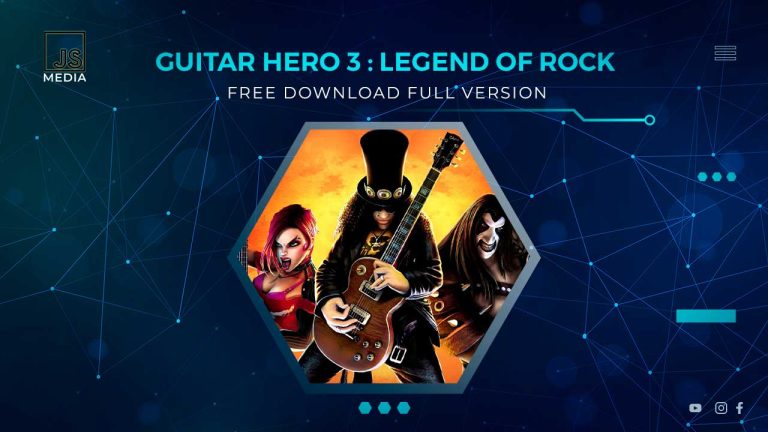 Download Guitar Hero 3: Legends of Rock PC Full Version