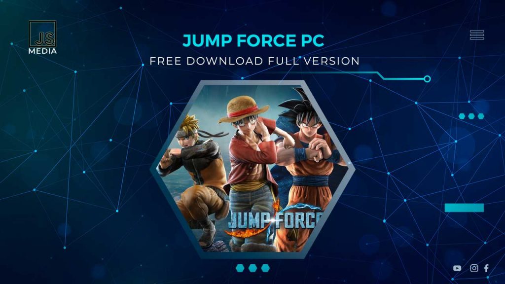 Download Jump Force PC Full Version Gratis