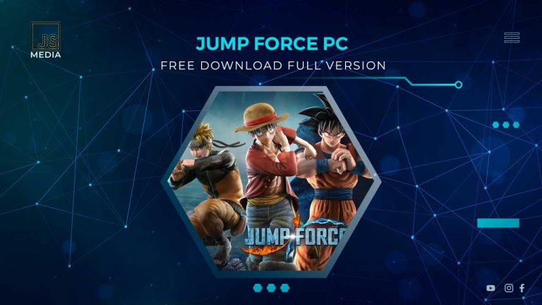 Download Jump Force PC Full Version Gratis