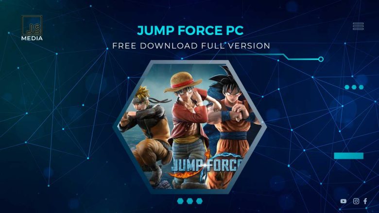 Download Jump Force PC Full Version Gratis