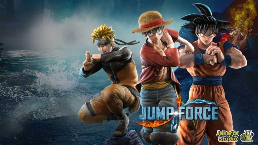 Download Jump Force PC Full Version Gratis