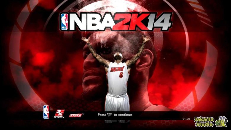 Download NBA 2K14 PC Full Version Gratis