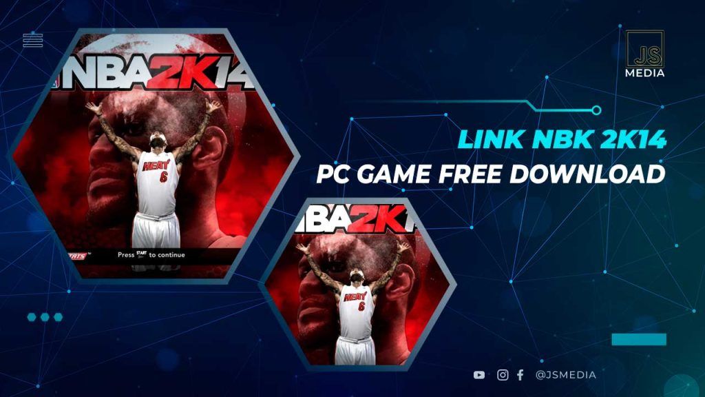 Download NBA 2K14 PC Full Version Gratis