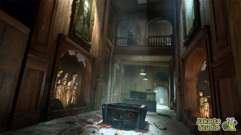 Download Outlast PC Gratis Full Version