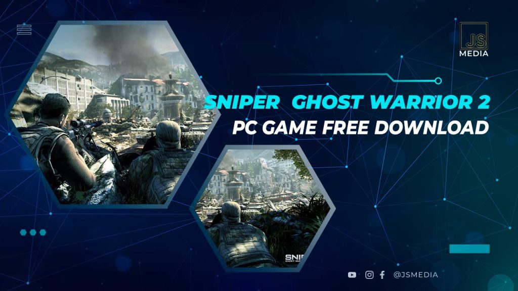 Download Sniper Ghost Warrior 2 PC Full Version