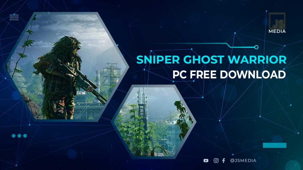 Download Sniper: Ghost Warrior PC Full Version Gratis
