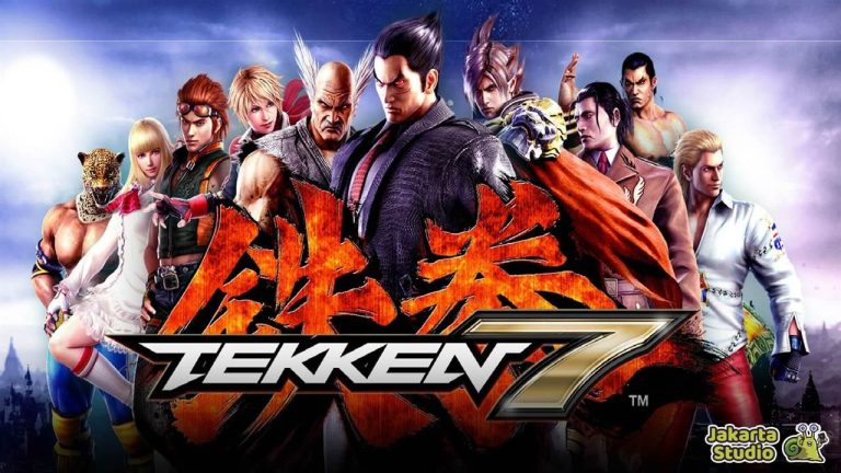 Download Tekken 7 PC Full Version Gratis
