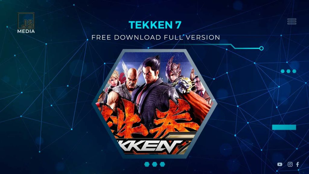 Download Tekken 7 PC Full Version Gratis