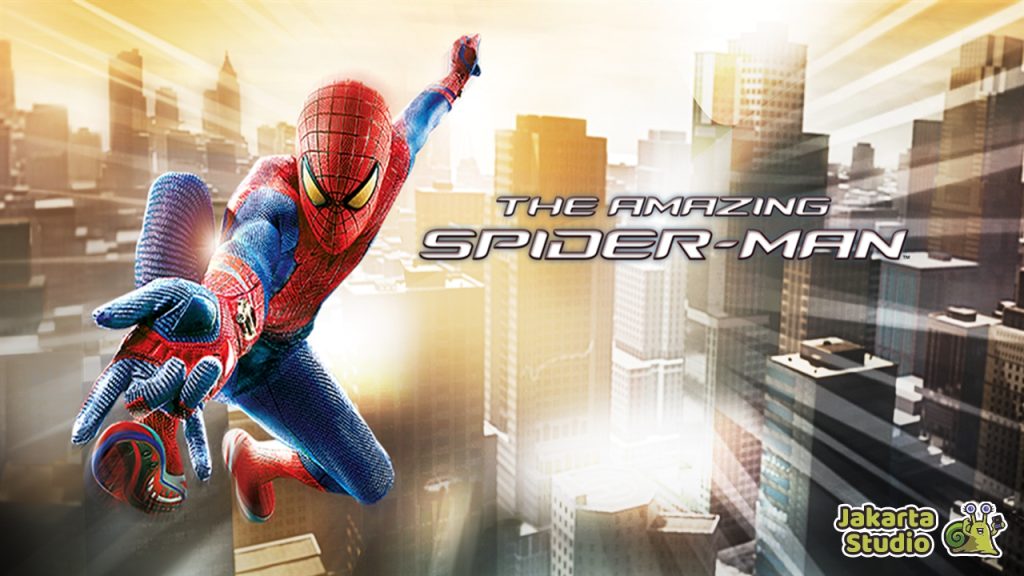 Download The Amazing Spider-Man PC Full Version Gratis