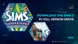 Download The Sims 3 PC Full Version Gratis