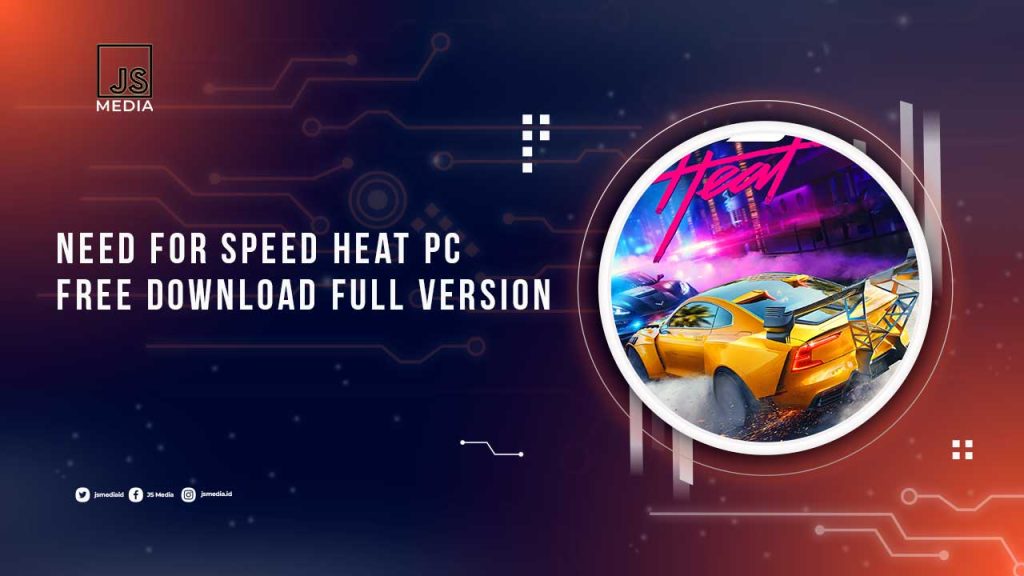 Download Need For Speed: Heat PC Full Version Gratis