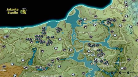 10 Fakta Menarik Region Sumeru Genshin Impact