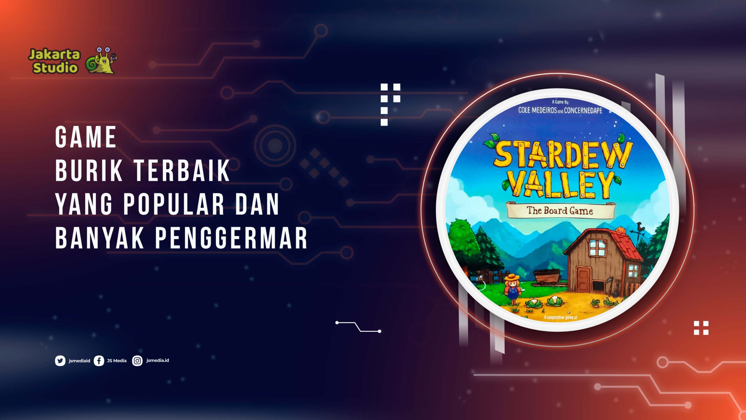 5 Game Burik Terbaik yang Popular dan Banyak Penggermar